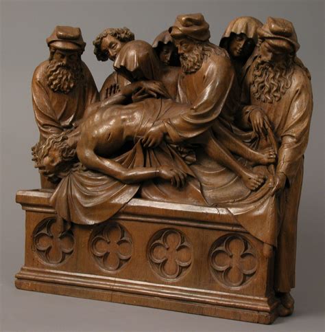 The Entombment Of Christ German The Metropolitan Museum Of Art