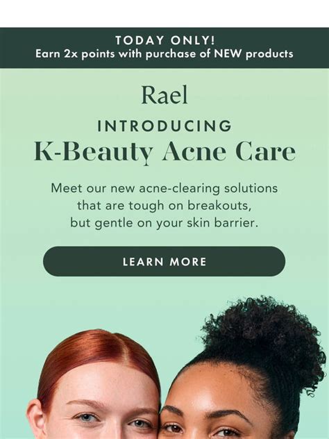 rael new powerful all in one skin formulas milled