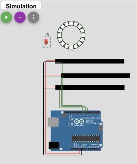 Neopixel Strip Eg · Issue 237 · Wokwiwokwi Features · Github
