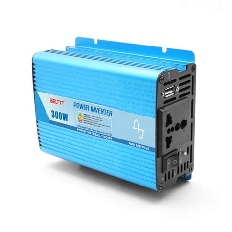 300w Pure Sine Wave Inverter Bep300sa