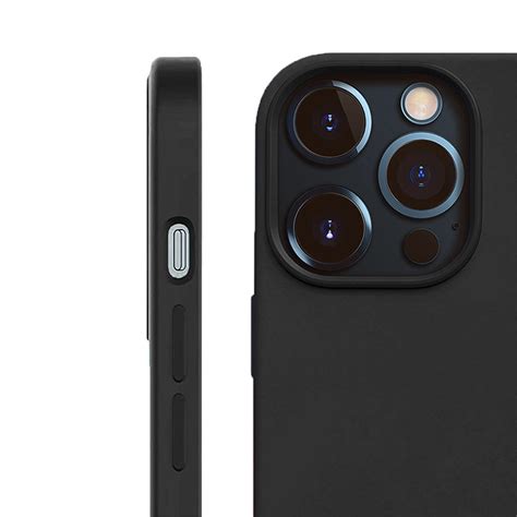 Liquid Silicone Case For IPhone Models The Nomore