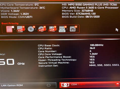 Cpu Core Temp Reads 0° R Amdhelp