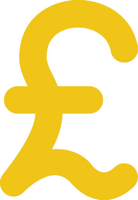 Pound Sign Vector Icon Design 14978608 Vector Art At Vecteezy