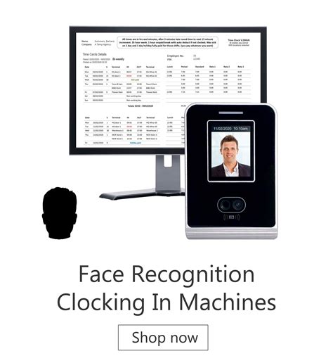 Clocking In Machines Clocking In Systems Time Recorders