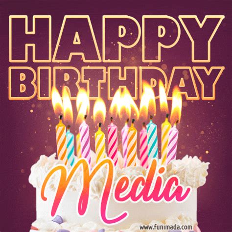 Happy Birthday Media S For Her Download On