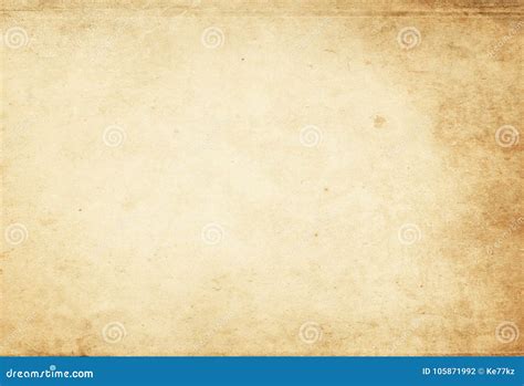 Old Rusty Paper Texture For Background Stock Photo Image Of Texture