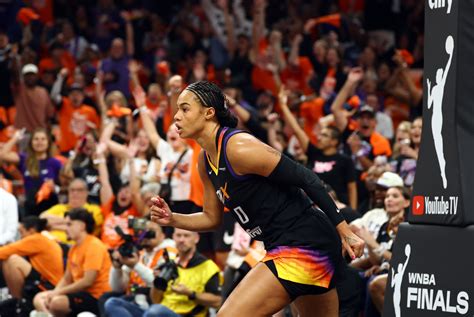Satou Sabally Reportedly Turns The Page On Time With Phoenix Mercury