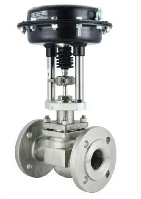 Pneumatic Control Valve At ₹ 1500piece Pneumatic Control Valve In