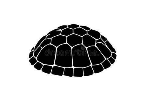 Turtle Shell Outline