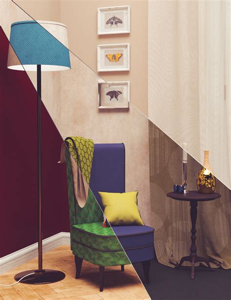 Ptf Interior Design Shader Kit Daz 3d