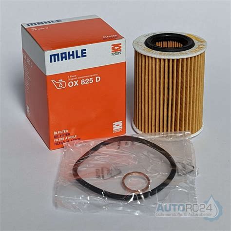 Mahle/Knecht OX 825D - Autoro24