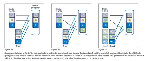 Storage Can Netapp Snapshots Be Used As Backups Server Fault