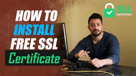 how to install ssl certificate on wordpress website verified by