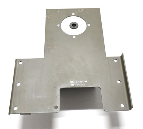 Antenna Subassembly Radio Sc D 52096 Jeep Mutt M151 M151a2