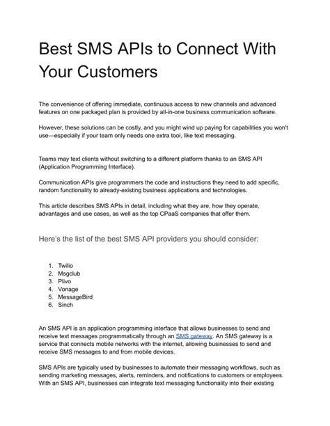 Ppt Send Sms In Php Bulk Sms Api Documentation Msgclub Powerpoint Presentation Id12178594