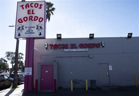 Tacos El Gordo On Broadway At Patricia Madden Blog