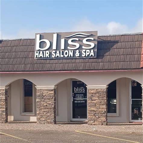 Bliss Hair Salon And Spa Added A Bliss Hair Salon And Spa