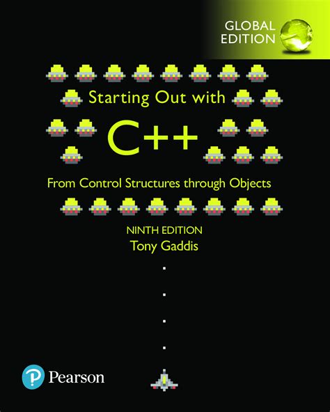Ebook Starting Out With C From Control Structures To Objects 9th