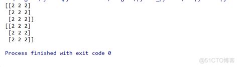 Python Numpy 一维数组转置 Numpy将一维数组变二维mob6454cc777577的技术博客51cto博客