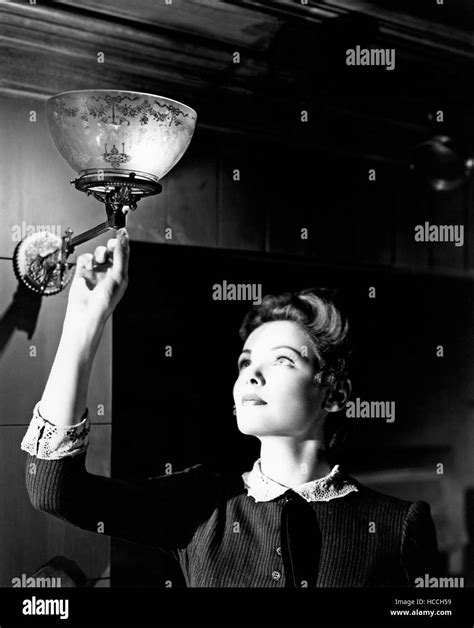 The Ghost And Mrs Muir Gene Tierney 1947 Tm And Copyright © 20th