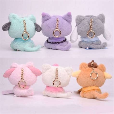 Promo Boneka Cinnamoroll Melody Kuromi Hello Kitty Pompompurin Pochacco