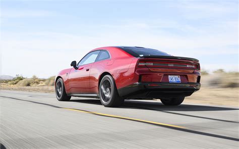 2024 Dodge Charger 2 Deurs