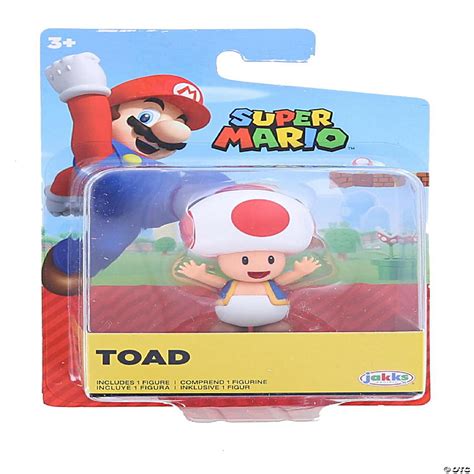 Red Toad Mario