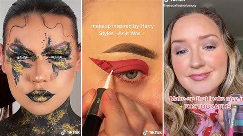 10 Makeup Artists That You Must Follow On Tiktok For The Ultimate