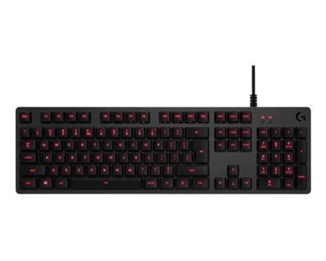 Logitech Usb Gaming Mehanska Tipkovnica G Karbon Rna Us Us Belbled Si