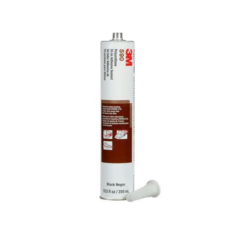 3m™ Polyurethane Glass Adhesive Sealant 590 Sherwin Williams