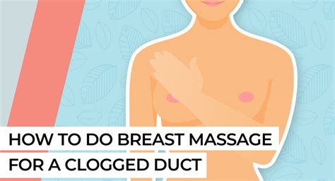 Plugged Milk Duct In Armpit