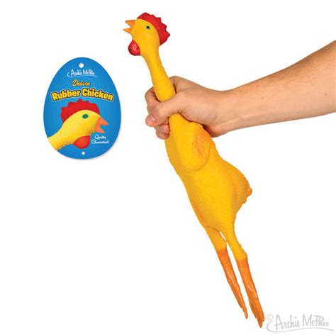 Rubber Chicken Shop The Place To Buy Rubber Chickens Archie Mcphee