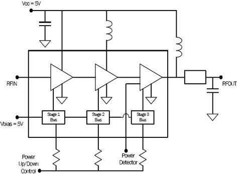 Szm 3166z 2w Class Ab Amplifierbdtic 代理szm 3166z