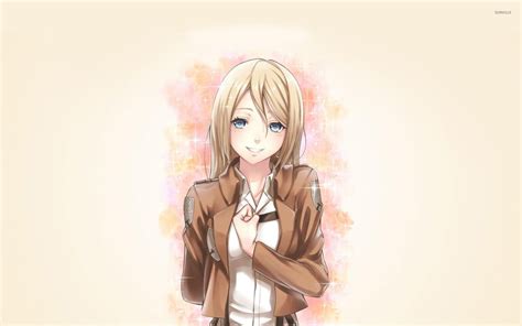 Krista عکس پروفایل دخترونه کارتونی انیمه باحال اِم والپیپر