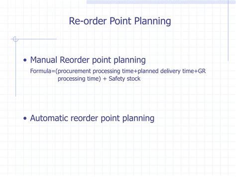 Sap Mrp Materials Requirements Planning Pdf