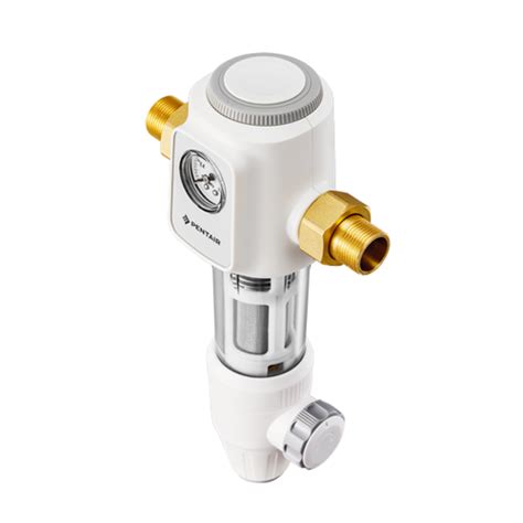 Pentair Backflush Pre Filter Extend System Life Pentair Asia