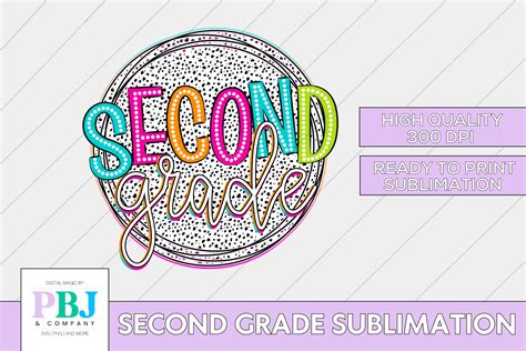 Dalmation Pattern Second Grade Png Graphic By Digital Magic · Creative Fabrica