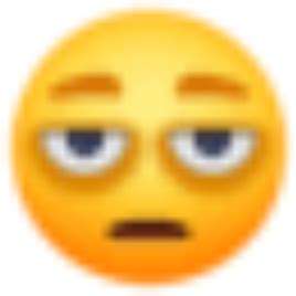 Face With Bags Under Eyes Emoji Wiki Fandom