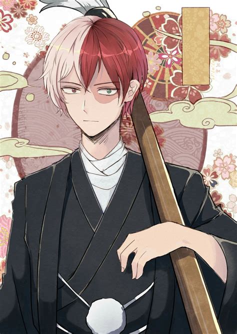 Boku No Hero Academia Anime Fandoms Todoroki Shouto JoyReactor