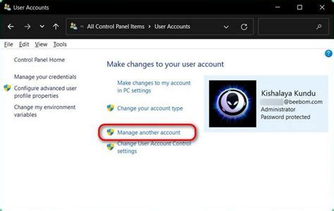 How To Remove Microsoft Account From Windows Guide Beebom