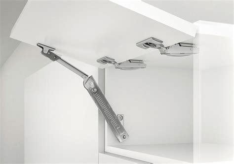 Комплект AVENTOS HK-XS малый поворотный подъемный механизм
