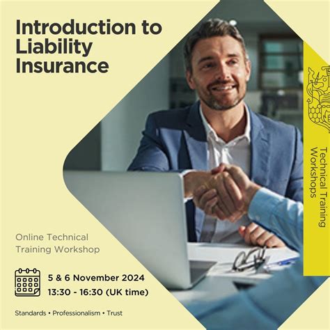 Cii Ciitraining Ciicourses Ciitechnicalworkshops Liabilityinsurance Chartered Insurance