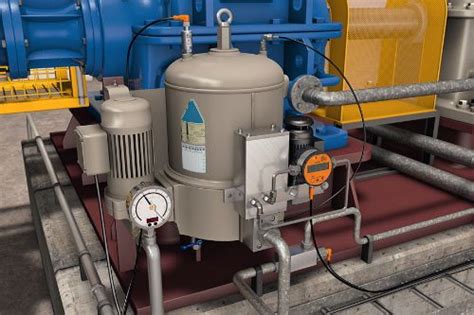 Particle Counter Sensor Real Time Maintenance Ifm