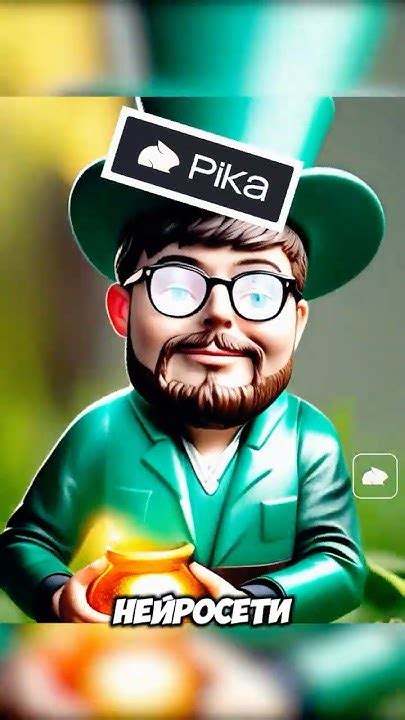 КАК СОЗДАЮТ ТАКИЕ ЭФФЕКТЫ Новые Эффекты Трансформации для Твоих Видео от Нейросети Pika Youtube