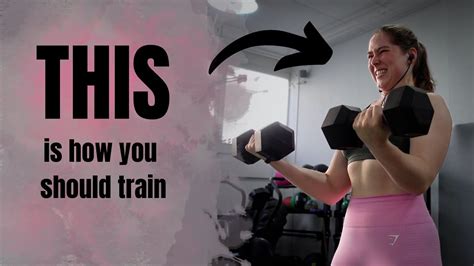 Are You Training Hard Enough Training Intensity Explained Youtube