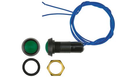 59 533 Itw Switches 59 Series Miniature Push Button Switch Momentary Panel Mount 13 65mm