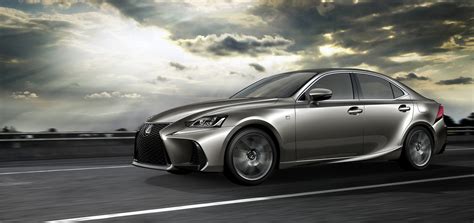 Photo Gallery The Updated 2017 Lexus Is And Is F Sport Lexus Enthusiast