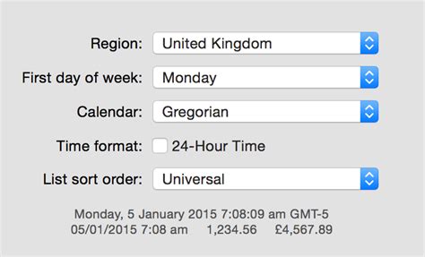 Predictable Date Formatting Indie Stack