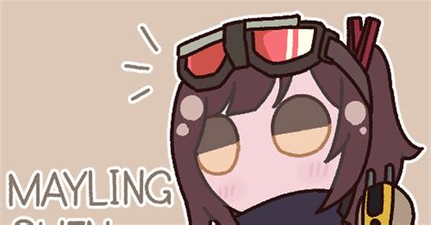 Girls Frontline Girls Frontline Girls Frontline Mayling Shen Pixiv