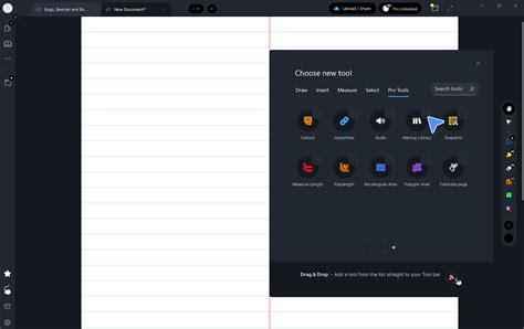 Markup Library Drawboard Help Centre